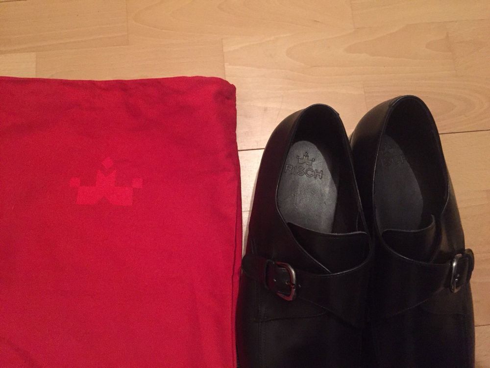 Schuhe der Marke Risch Gr. 12 (Neu (gemäss Beschreibung)) in Muttenz für CHF 100 – mit Lieferung ...