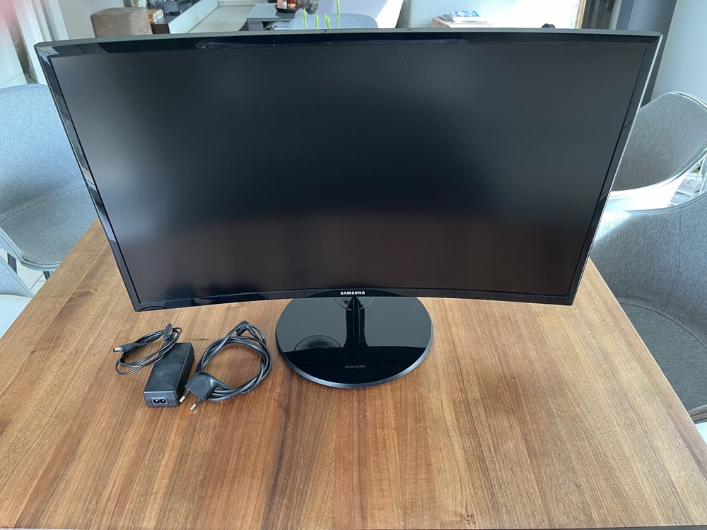 Samsung Curved Monitor C27F390FHU (27") (Gebraucht) in Dornach für CHF ...