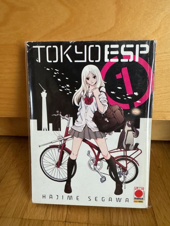 Tokyo ESP 1 - Manga Planet, edizione italiana (Gebraucht) in Viganello für CHF 5 – mit Lieferung ...