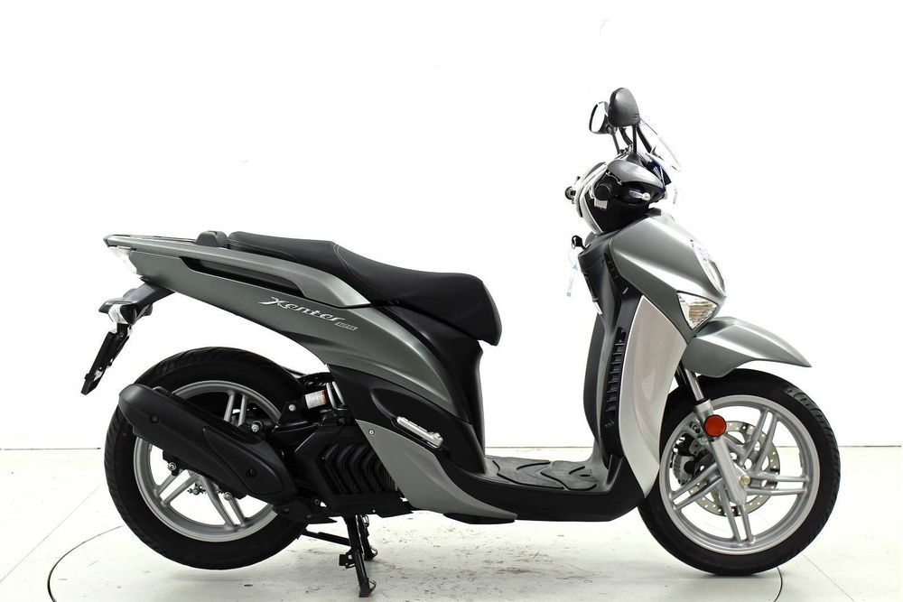 Yamaha HW 125 Xenter | Kaufen auf Ricardo