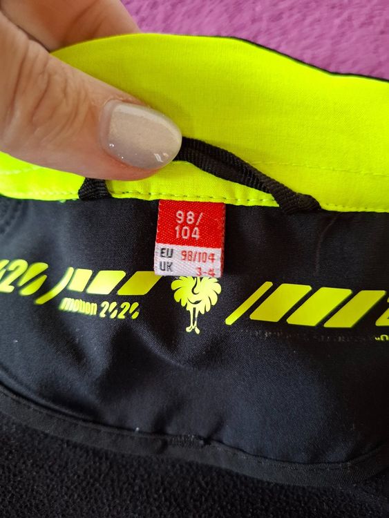 Engelbert Strauss Softshell - Jacke - Motion 2020 Gr.98/104 (Gebraucht) in Müllheim Dorf für CHF ...