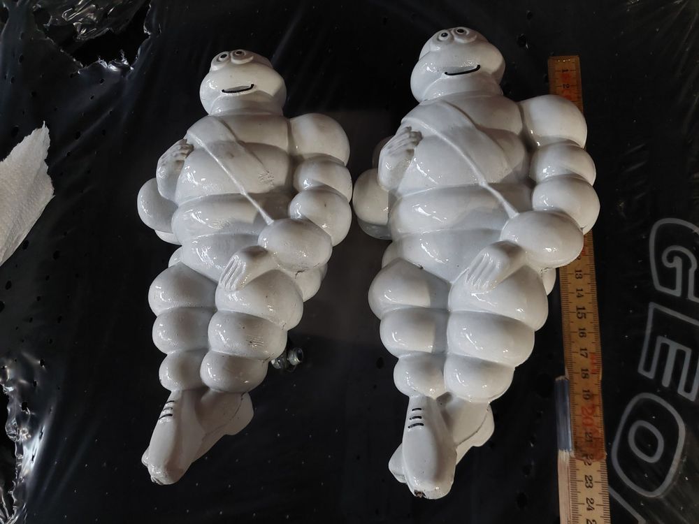Michelin Figur, Männchen | Kaufen auf Ricardo