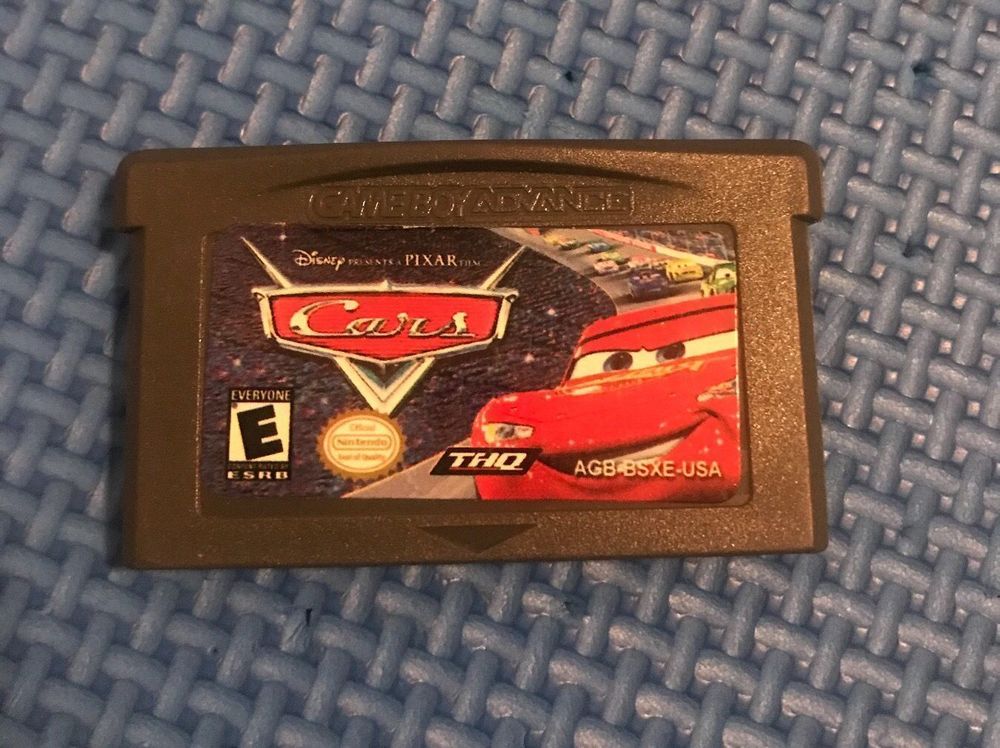 Disney Pixar Cars Game Boy Advance | Kaufen auf Ricardo