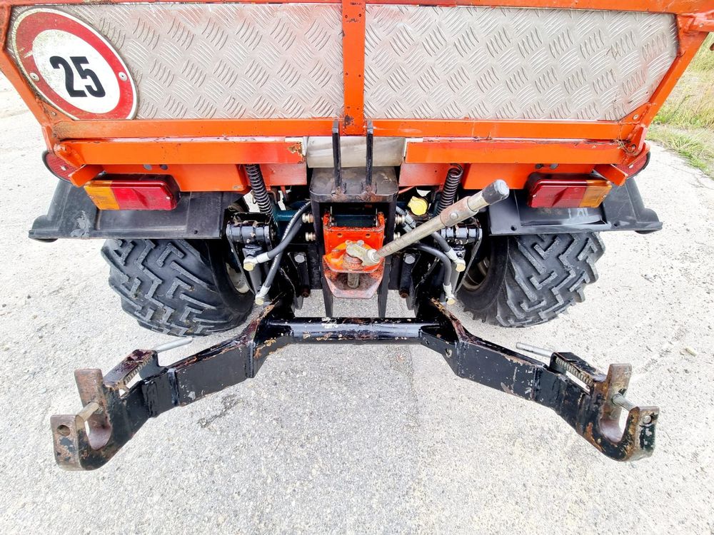 Reform Metrac 3000 D (Gebraucht) in Menziken für CHF 6705 – nur ...