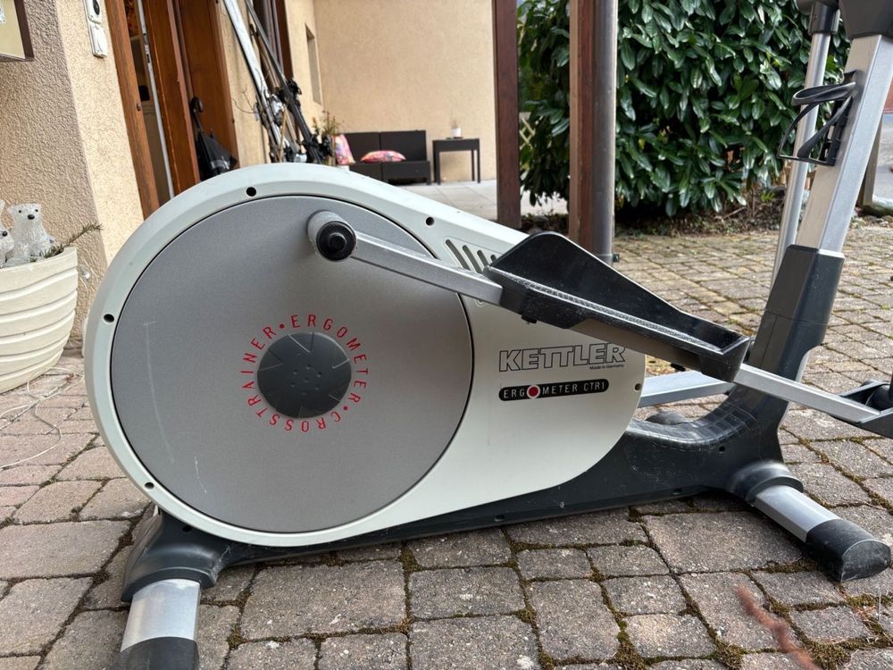 Kettler Stepper Crosstrainer | Kaufen auf Ricardo