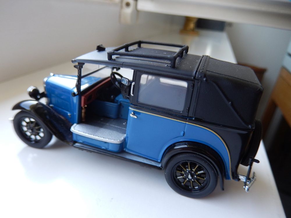 Austin Low Loader Taxi 1939 - exklusives Modell von Oxford (Gebraucht ...