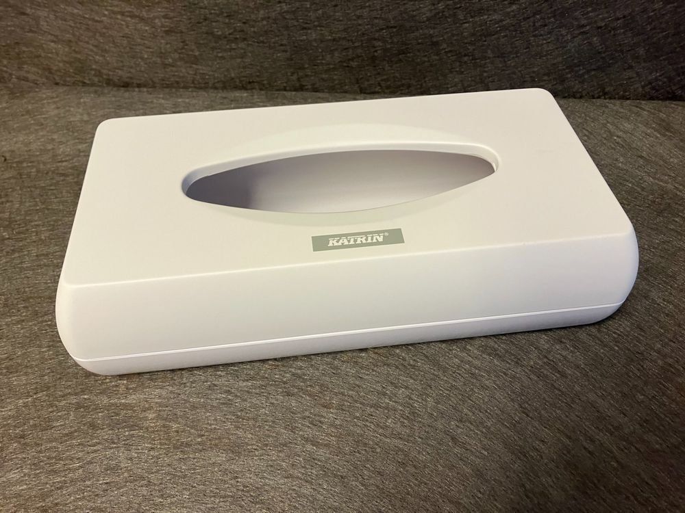 edler KATRIN Papiertuchspender mit Anti Rutsch Noppen ab 1.- (Neu ...
