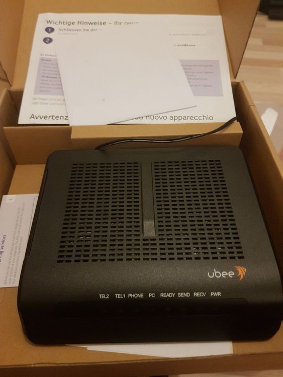 Upc Modem | Kaufen auf Ricardo