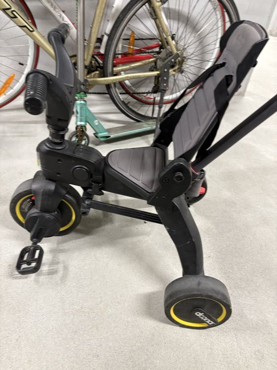 Doona Liki Dreirad Kinderdreirad faltbar (Gebraucht) in Täuffelen für ...