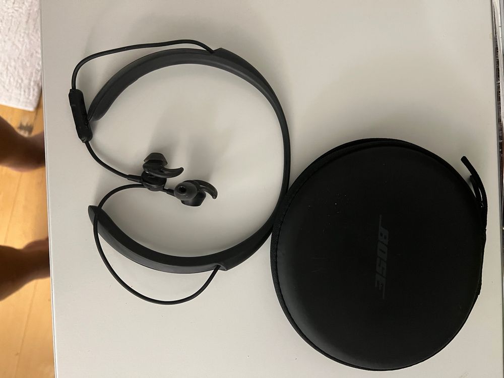 BOSE QC30 wireless headphones mit Noise Cancellation (Gebraucht) in ...