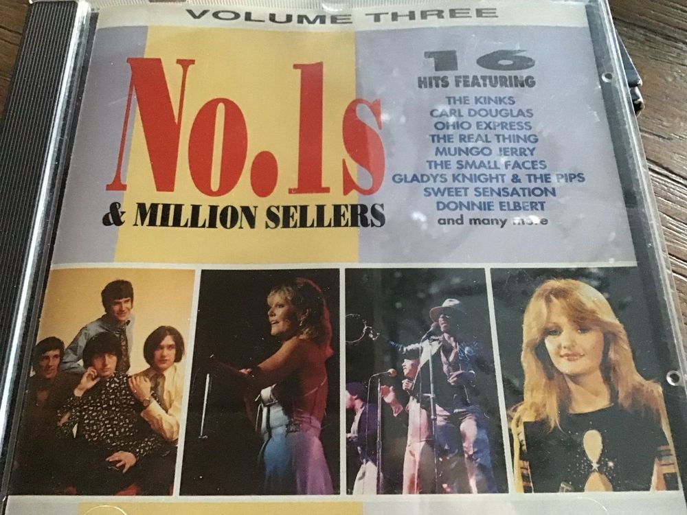 16 Hits No 1s (Gebraucht) in Thierachern für CHF 1 – mit Lieferung auf ...