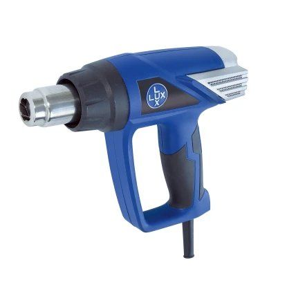 Heissluftpistole mit LCD Anzeige LUX HLP-2000LCD | Kaufen auf Ricardo