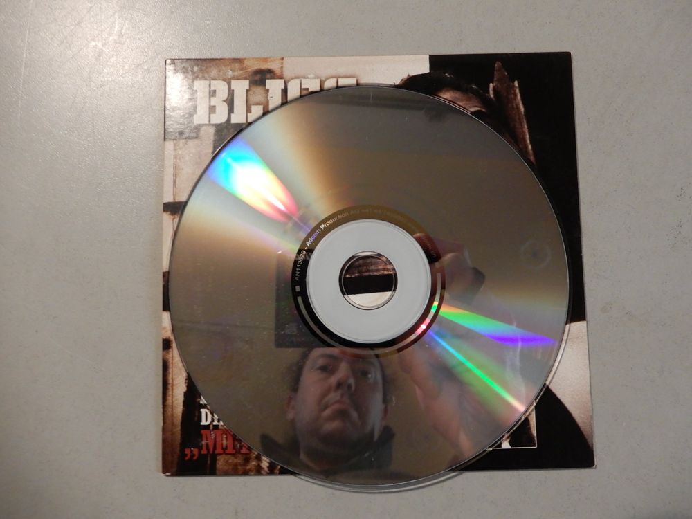 Bligg - Mit Liib & Seel (Promo Snippet CD) (Gebraucht) in Erstfeld für ...