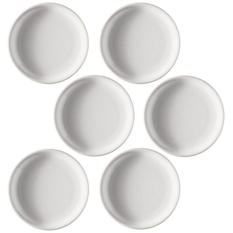 THOMAS Trend weiß 6 x Frühstücksteller (Neu und originalverpackt) in ...