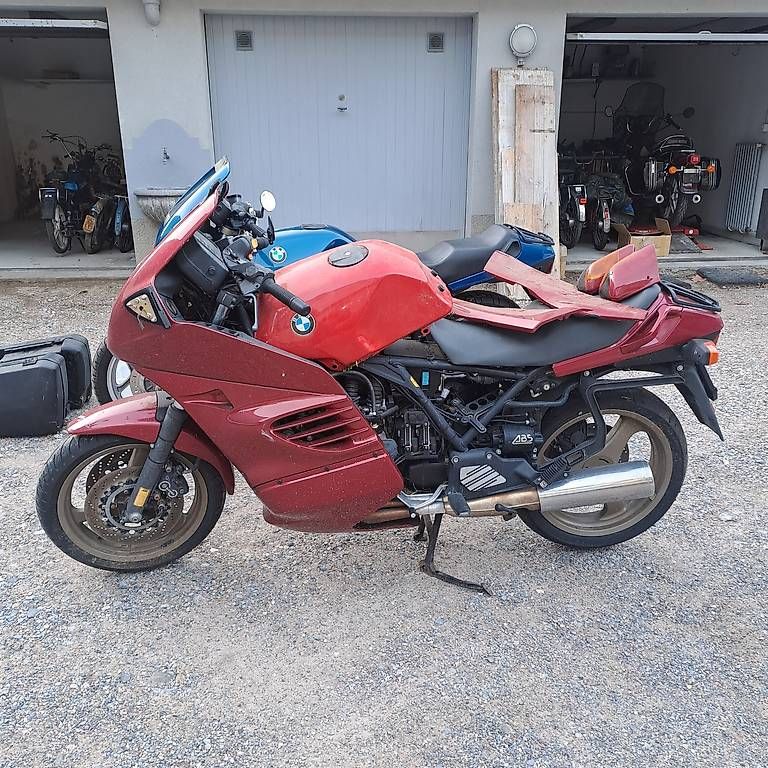 BMW K 100 + BMW K 1100 (Gebraucht) in Riva San Vitale für CHF 1550 ...