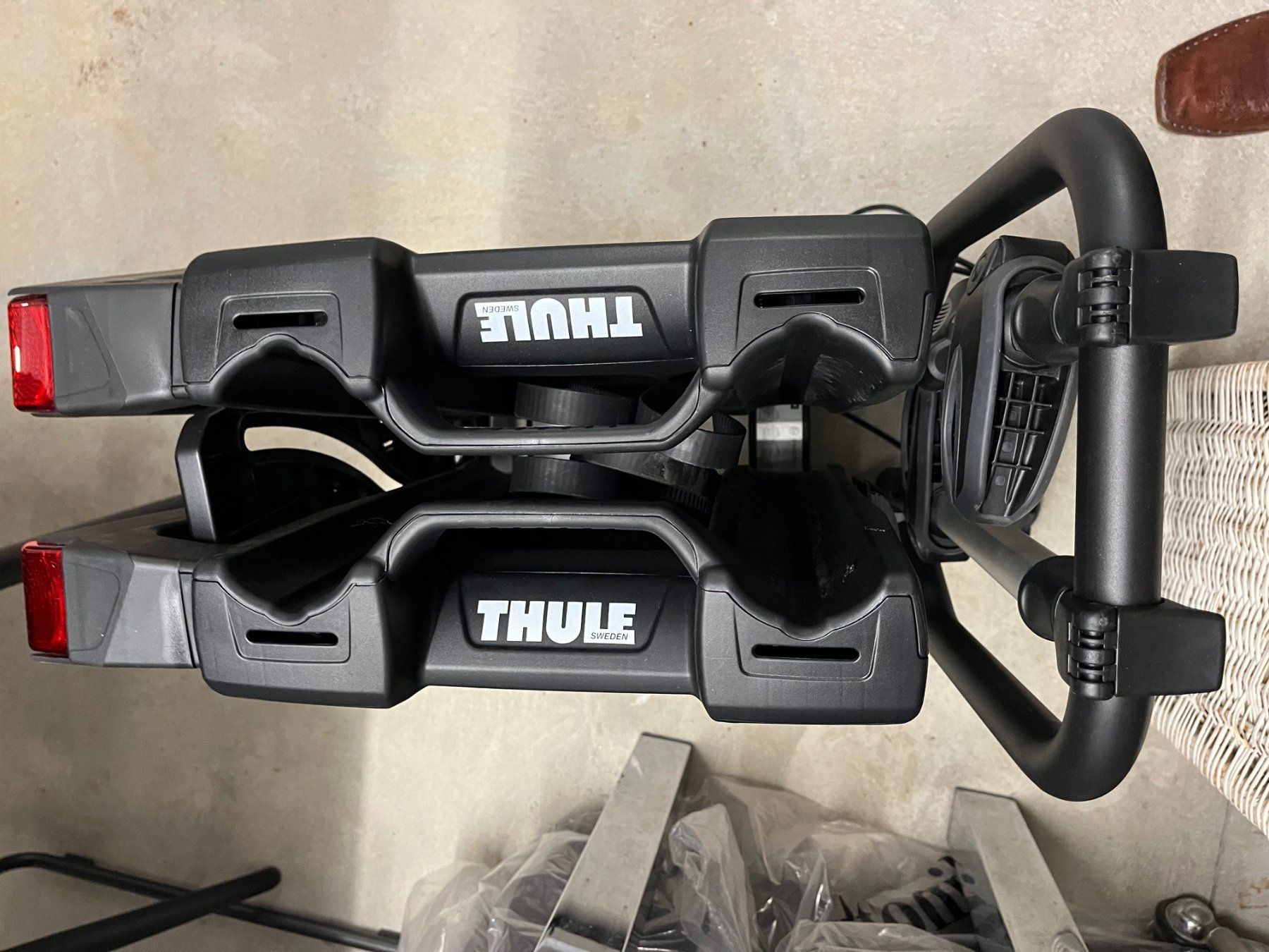 Thule Easy Fold XT2 - Fahrradträger für 2 Velos (Neu (gemäss ...