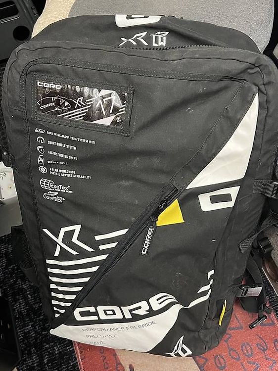 Kite Core XR6 17m2 (Gebraucht) in Basel für CHF 700 – nur Abholung auf ...