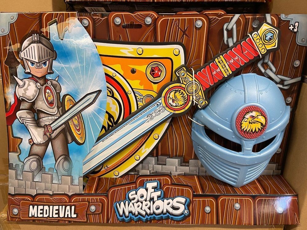 Spielzeug, Ritter-Set für Kinder | Kaufen auf Ricardo