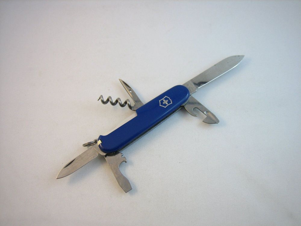 Taschenmesser Victorinox Peter Corti | Kaufen auf Ricardo