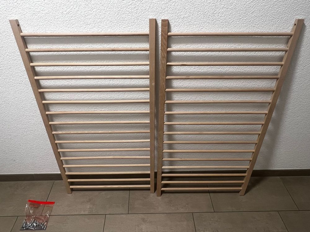 IKEA Babybett Sniglar 120x60 mit passender IKEA Matratze | Kaufen auf ...