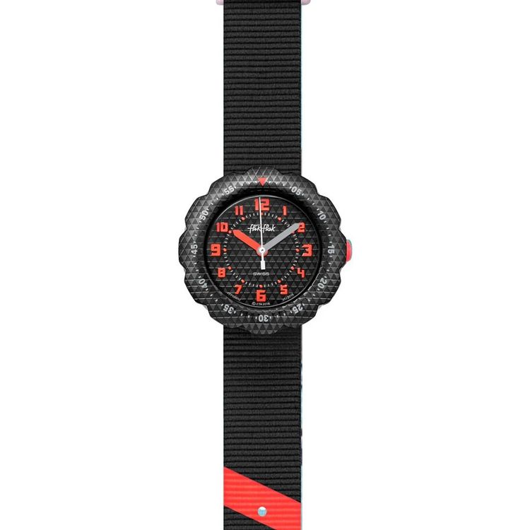 Kinderuhr Flik Flak Creative Manifesto Night Shift, mit Gar. (Gebraucht ...