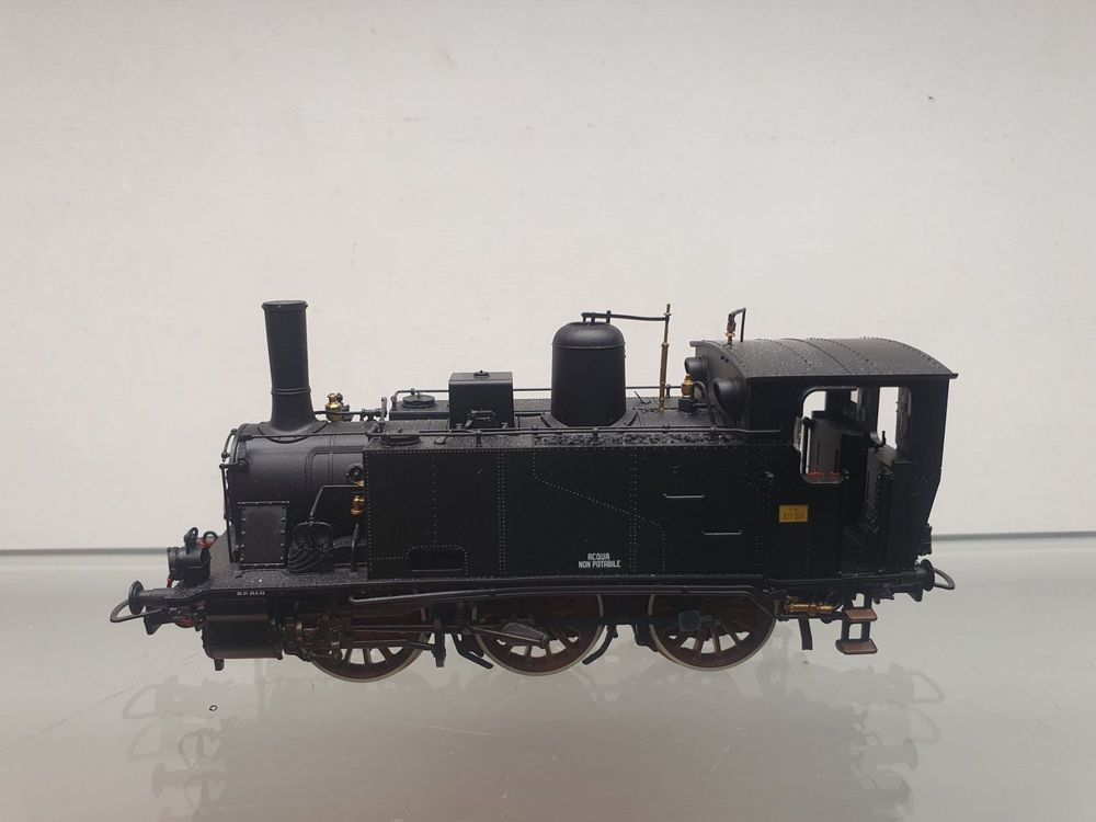 LE-MODELS:DC: FS DAMPFLOK 851.004 TOPOVP (Neu (gemäss Beschreibung)) in ...