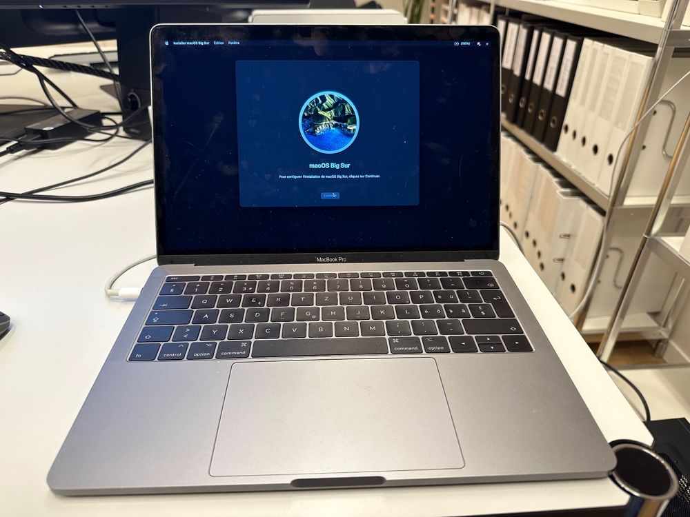 Macbook Pro 13.3" Retina, 8GB RAM, 128GB SSD (Gebraucht) in Lausanne ...