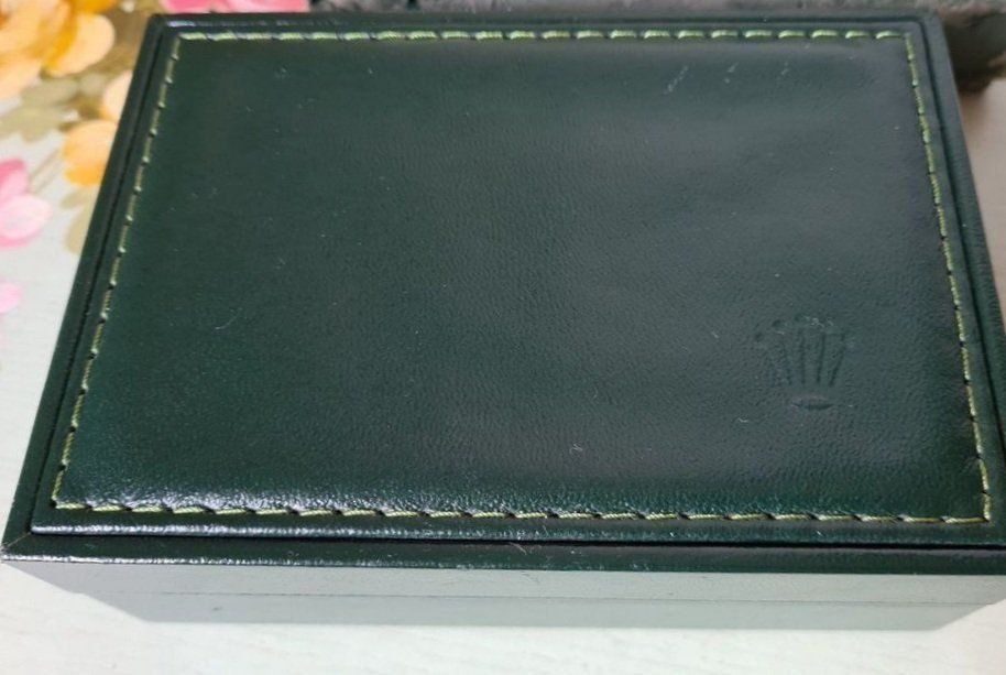 Rolex Box 1980-90s | Kaufen auf Ricardo