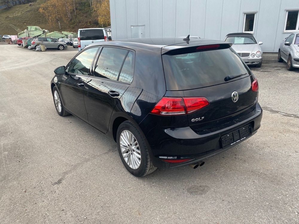 Vw Golf 7 Cup Gebraucht