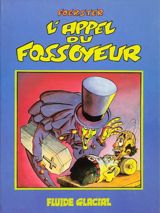 BD L'appel Du Fossoyeur | Kaufen auf Ricardo