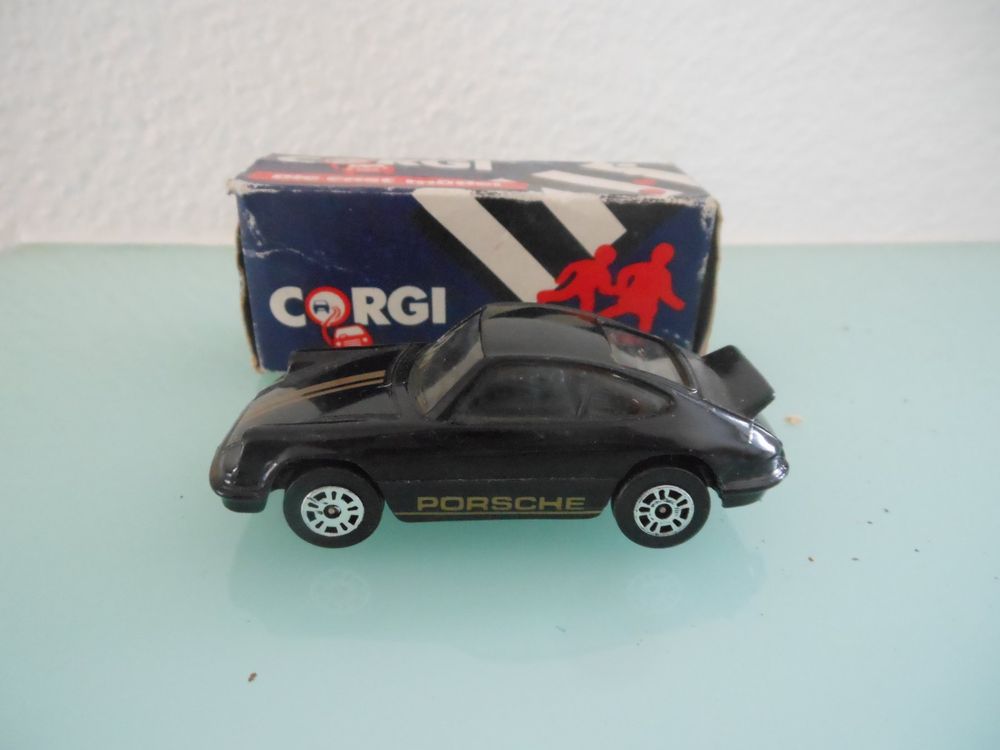 Porsche 911 Turbo Corgi Toys | Kaufen auf Ricardo
