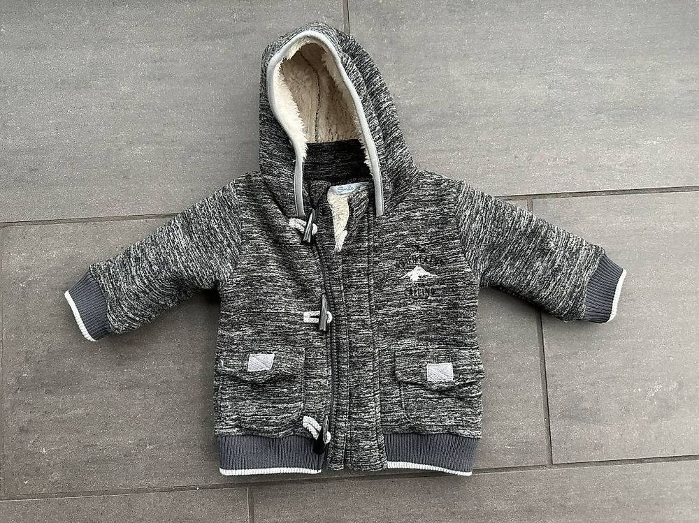 Kinderjacke Smile Grösse 88 (neu, nie getragen) (Gebraucht) in Trimbach ...