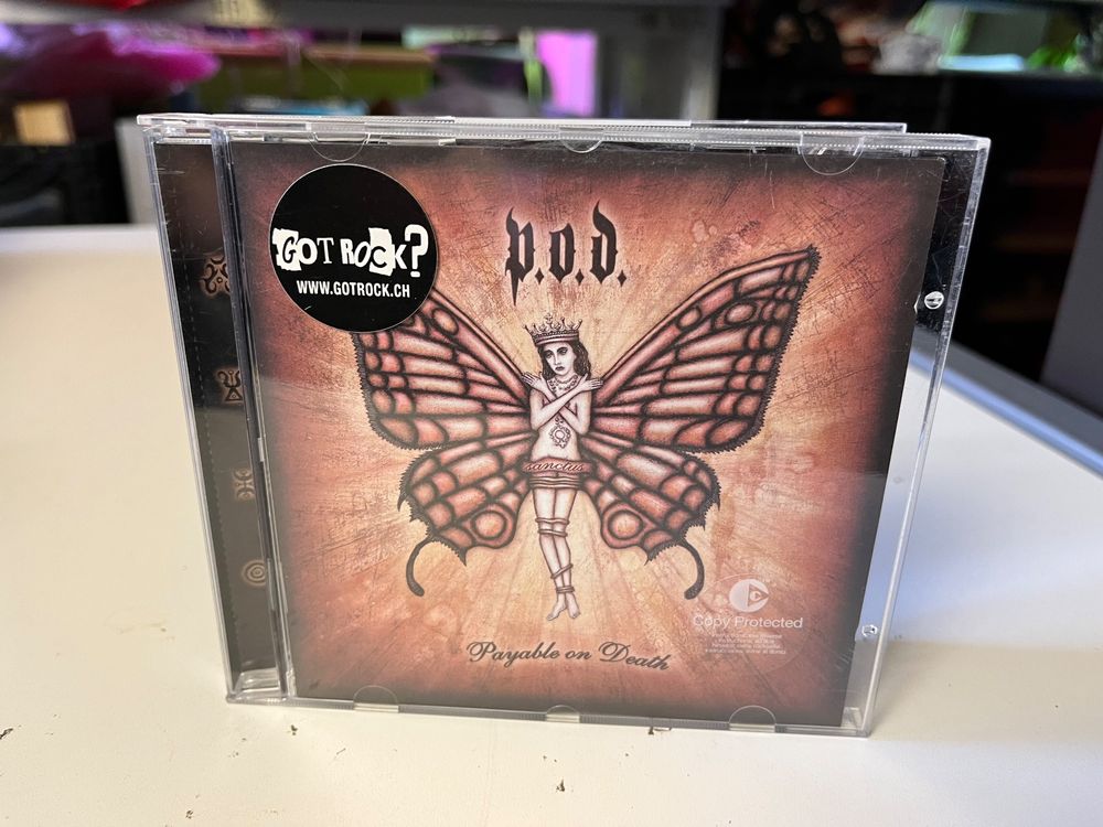 P.O.D. - Payable On Death - HJ21C (Gebraucht) in Küsnacht ZH für CHF 3 – mit Lieferung auf ...