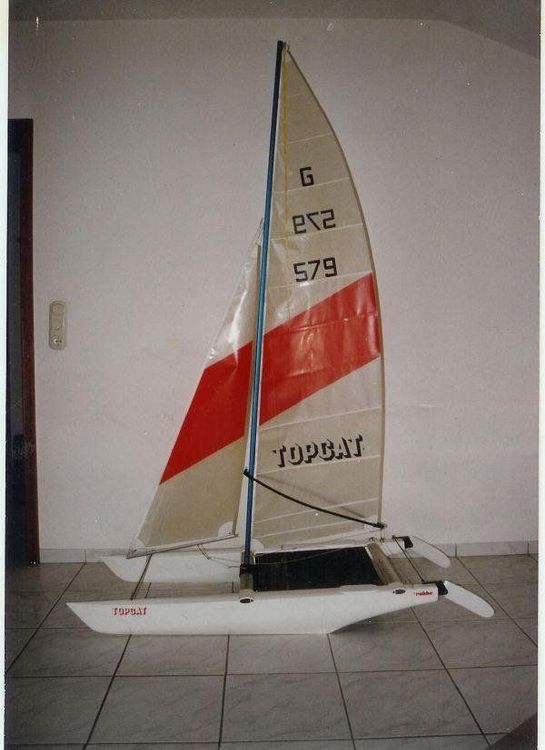 Katamaran von robbe modell topcat (Gebraucht) in Veltheim für CHF 126 ...