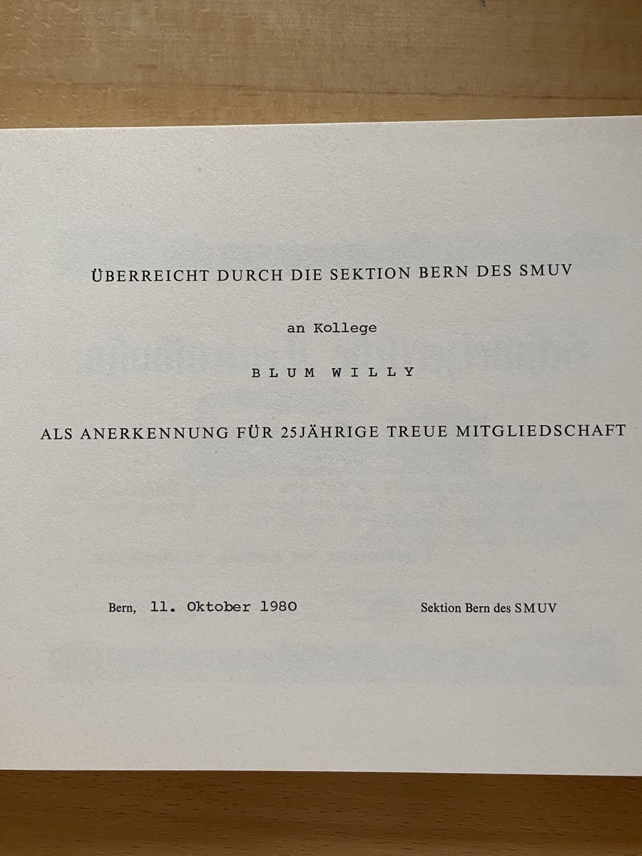 Das war der alte Bahnhof / Benteli Verlag 1974 (Gebraucht) in ...