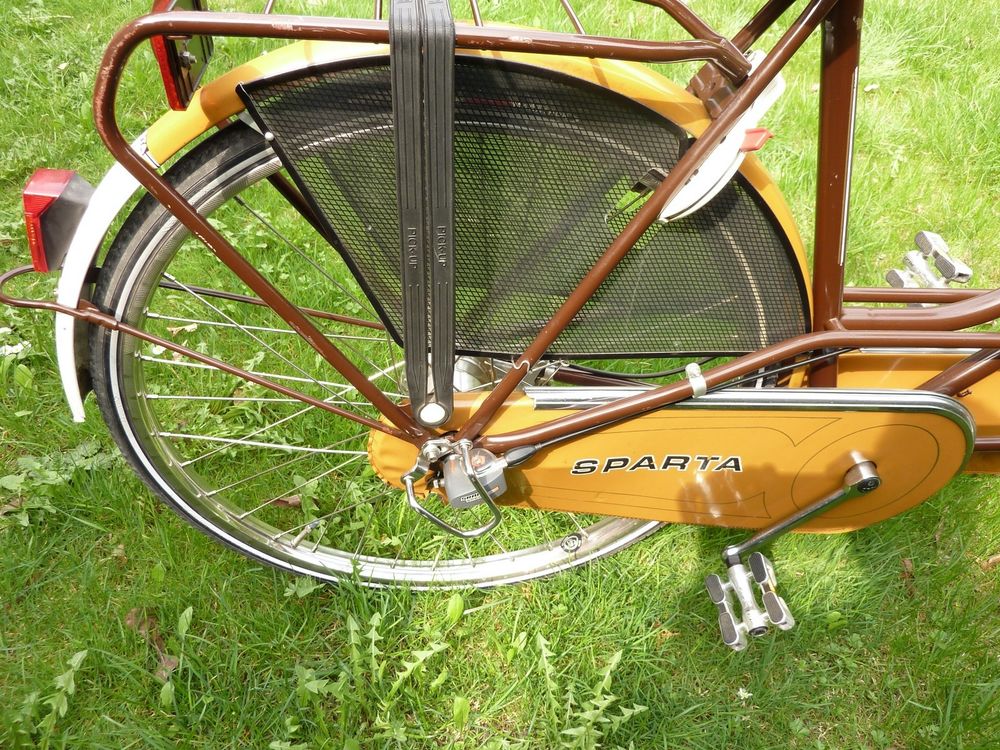 Tandem SPARTA 7-Gang SRAM Spectro S7 (Gebraucht) in Genève für CHF 599 ...