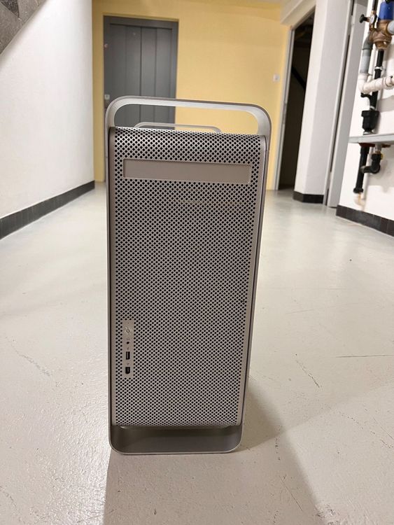 Apple Power Mac G5 Tower (Gebraucht) in Winterthur für CHF 36 – mit ...