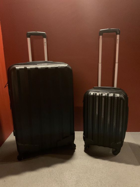 2 IT LUGGAGE KOFFER (1 Koffer KAUFEN + 1 kl. Koffer GRATIS) (Gebraucht ...