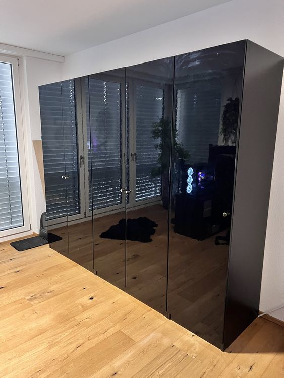 Ikea Kleiderschrank Computer