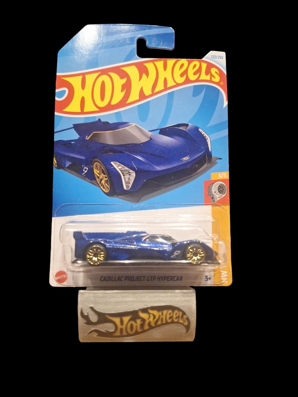 Hot Wheels HW Turbo 2024 Cadillac Project GTP Hypercar 3/5 L (Neu und ...