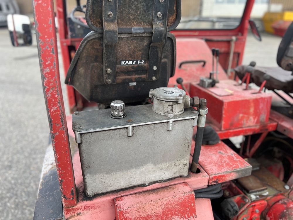 Aebi TP45 mit defekter Vorderachse (Gebraucht) in Niederbipp für CHF ...