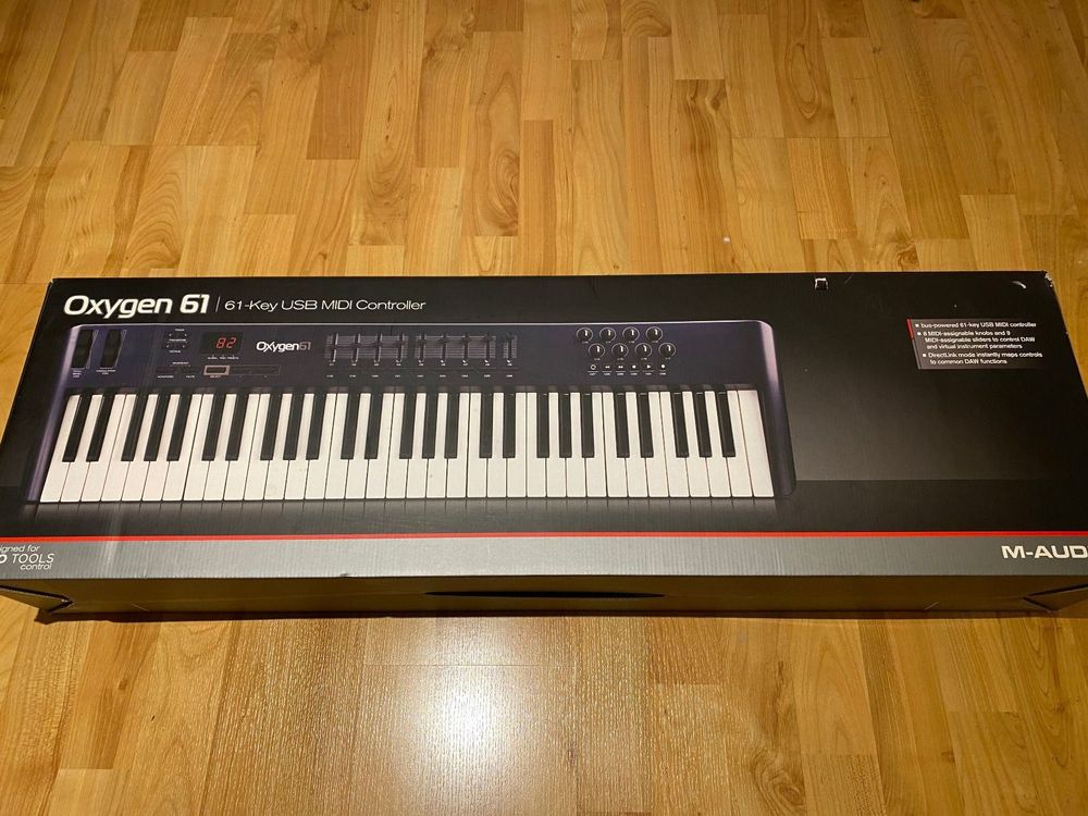 Midi Keyboard (Gebraucht) in Horw für CHF 43 – mit Lieferung auf ...