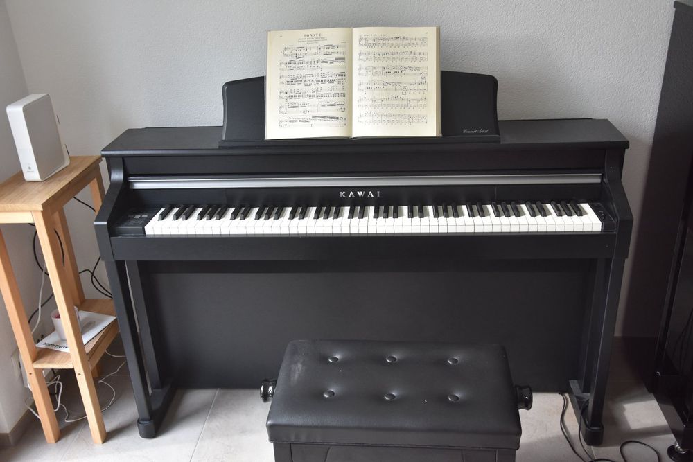 Kawai CA 95 ePiano inkl. Klavierstuhl | Kaufen auf Ricardo