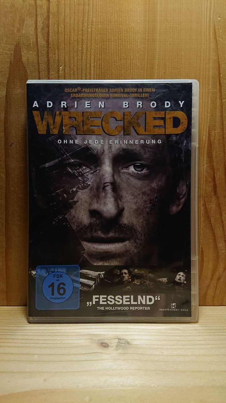 FRECKED ohne jede Erinnerung DVD mit Adrien Brody (Gebraucht) in Wilderswil für CHF 2.9 – mit ...