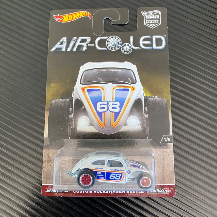 VOLKSWAGEN BEETLE CUSTOM 1:64 | Kaufen auf Ricardo