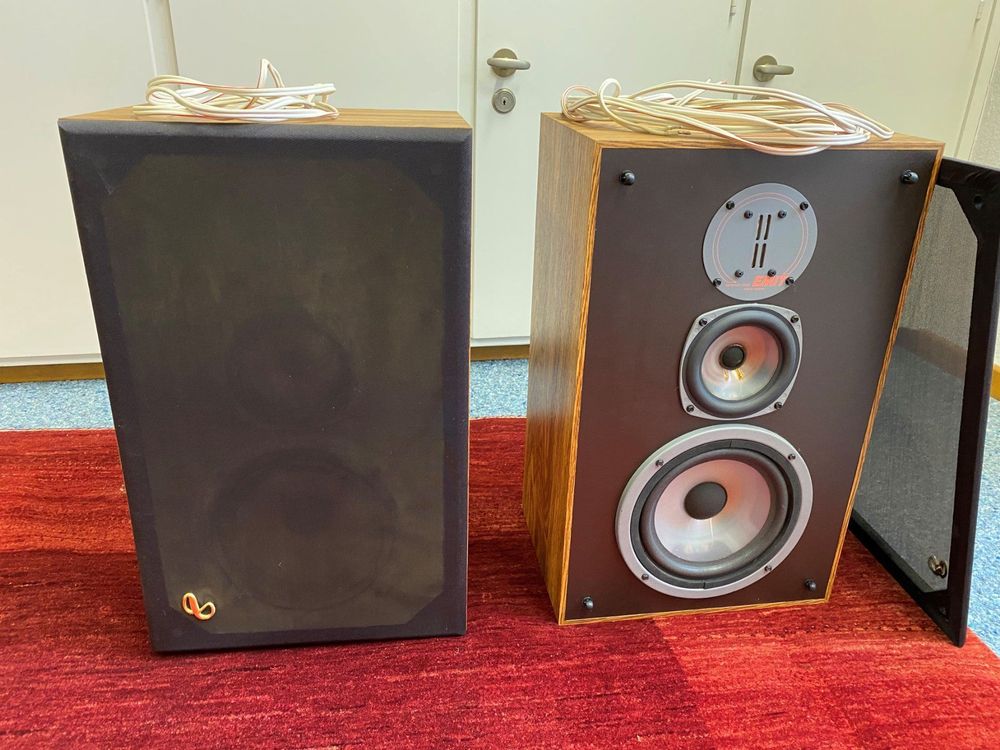 Infinity RS7 Lautsprecher-Paar (USA) (Gebraucht) in Gerlafingen für CHF ...