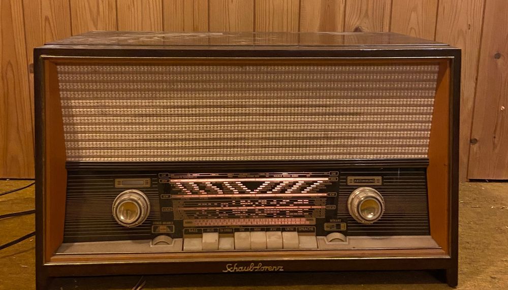 Radio Antik | Kaufen auf Ricardo