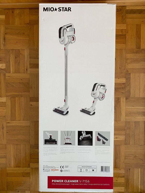 Mio Star Power Cleaner V-7156 (Gebraucht) in Meilen für CHF 60 – mit ...