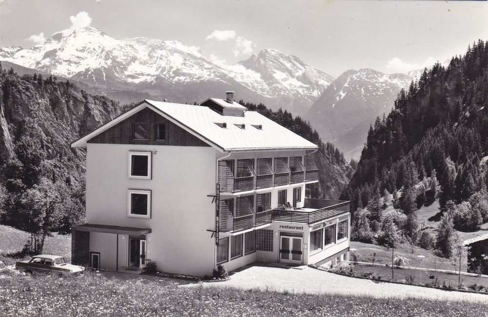 Blatten ob Naters (VS) Hotel Massa. | Kaufen auf Ricardo