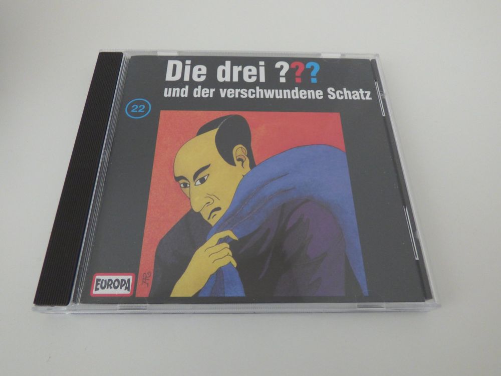 Die drei ??? Fragezeichen Nr.22 | Kaufen auf Ricardo